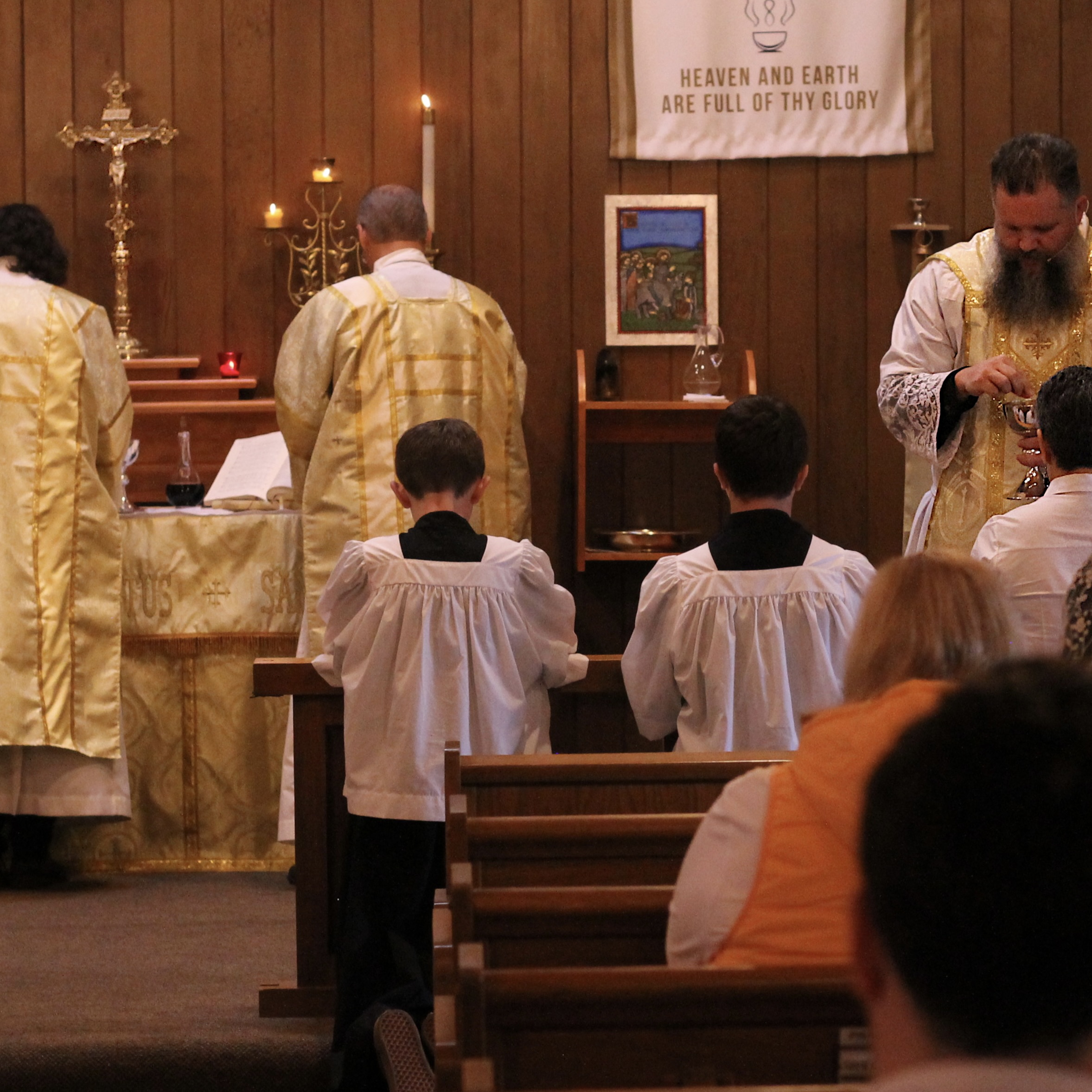 What is a Classical Lutheran School? – All Saints Lutheran Church and ...