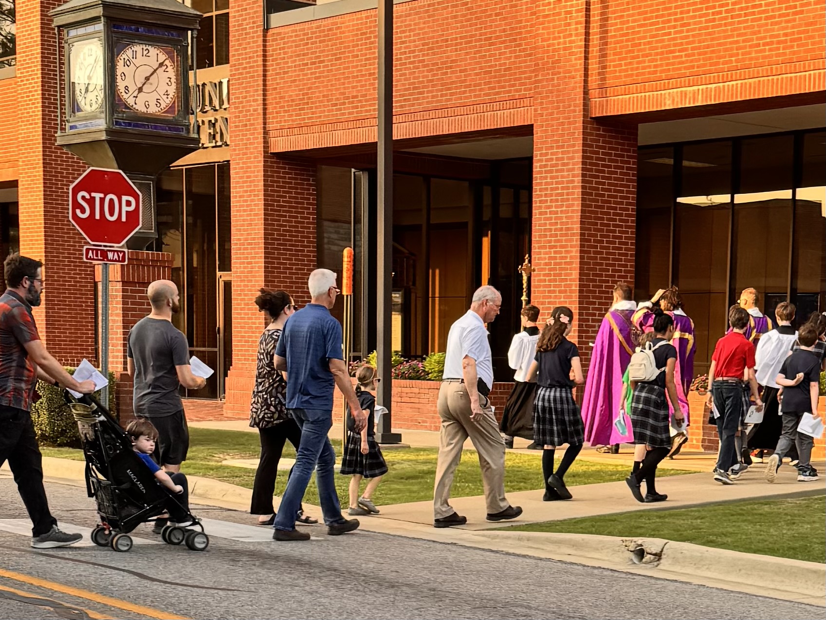Tues., May 27: Downtown Rogation Procession – All Saints Lutheran ...