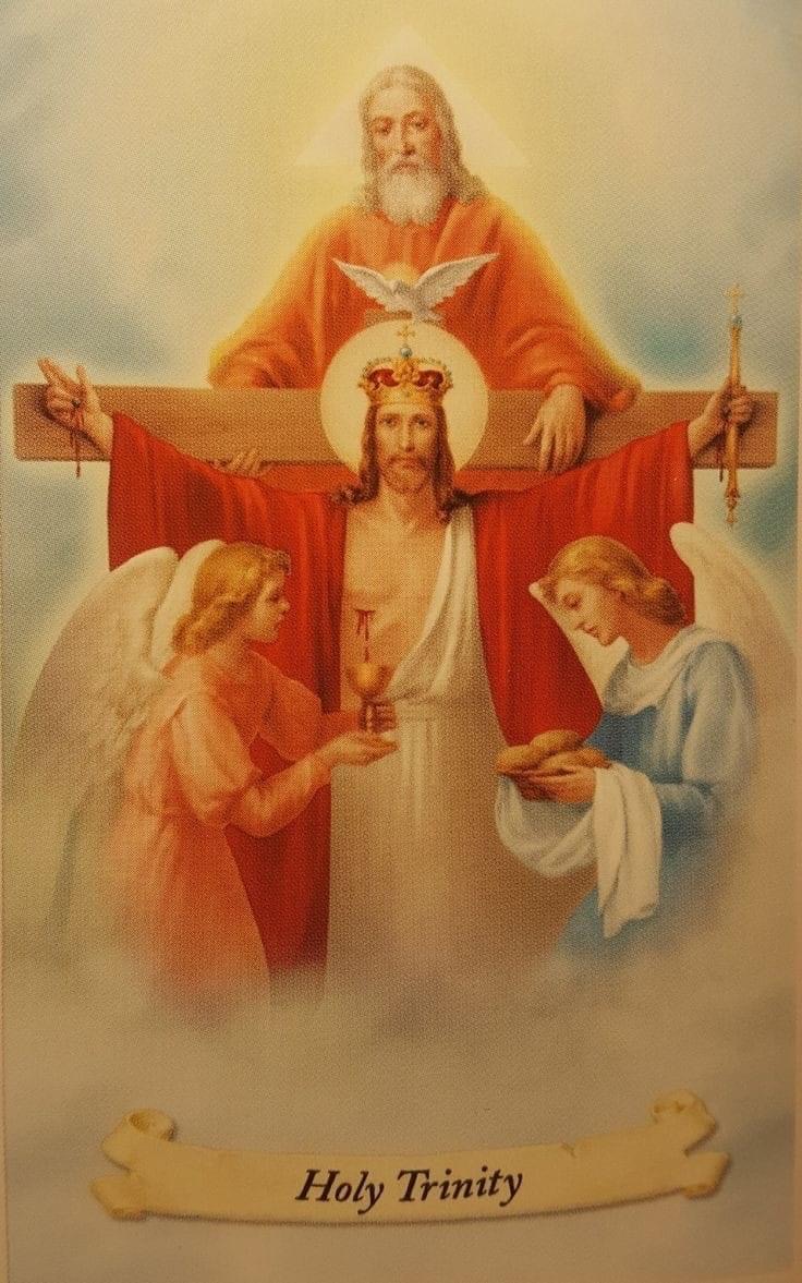 Whoever desires to be saved must, above all, hold the catholic faith ...
