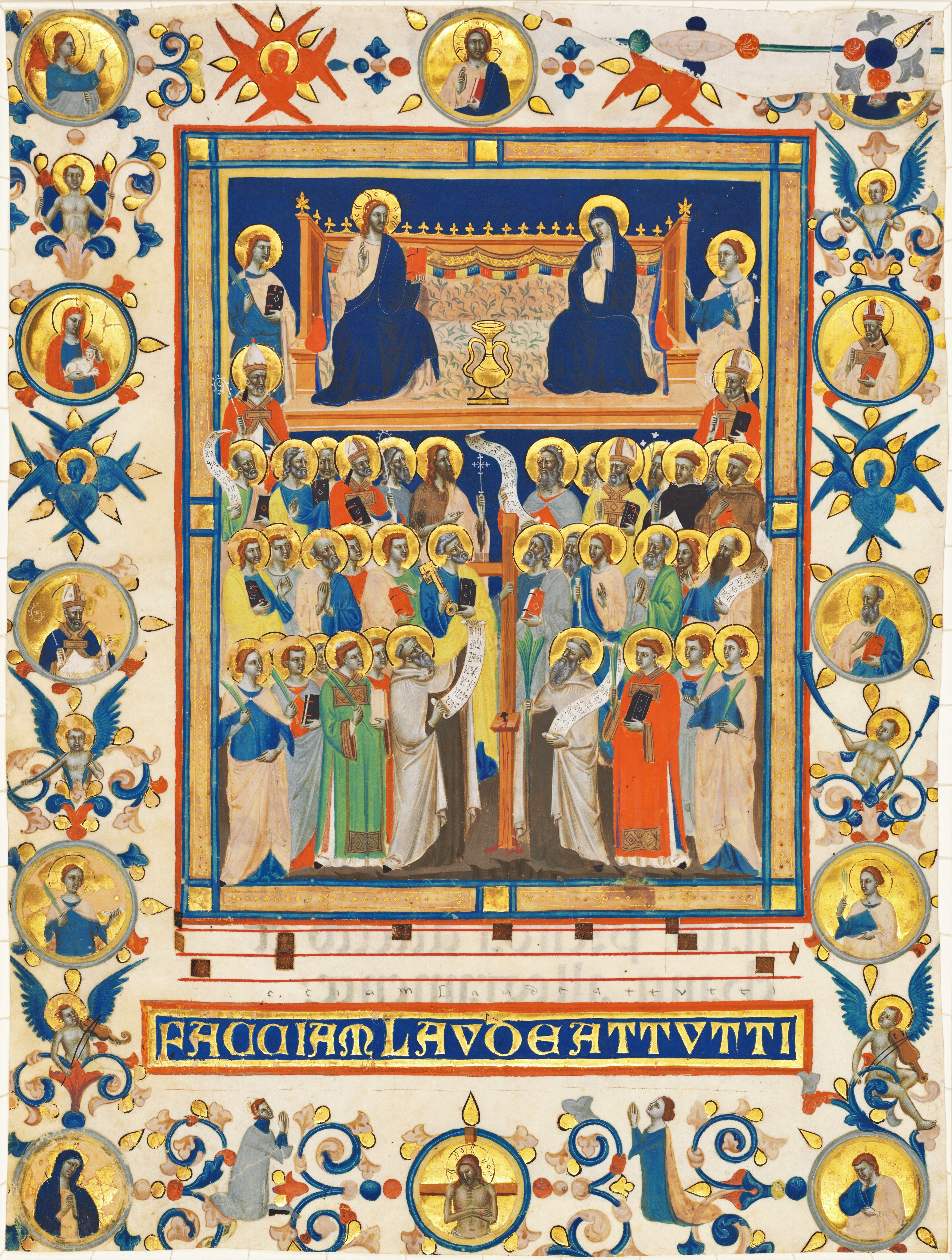 A Communion of Saints – All Saints Lutheran Church and School